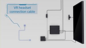 【簡単】PSVRの配線（繋ぎ方）はこれだけ見ればOK（画像付きで解説） - ましろNOTE