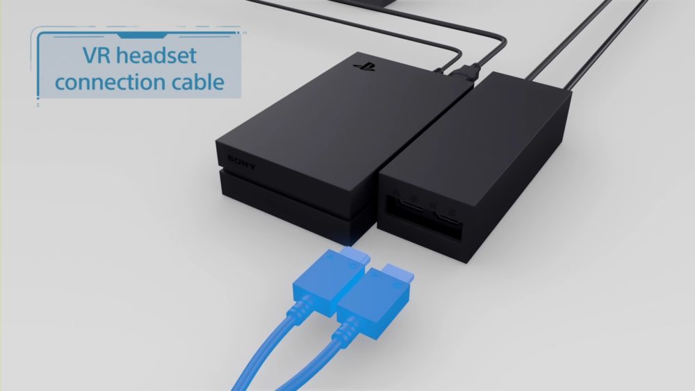 【簡単】PSVRの配線（繋ぎ方）はこれだけ見ればOK（画像付きで解説） - ましろNOTE